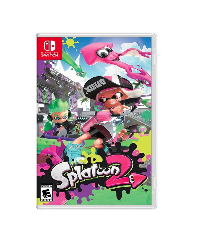 Nintendo Splatoon 2: Starter Pack - Macy's