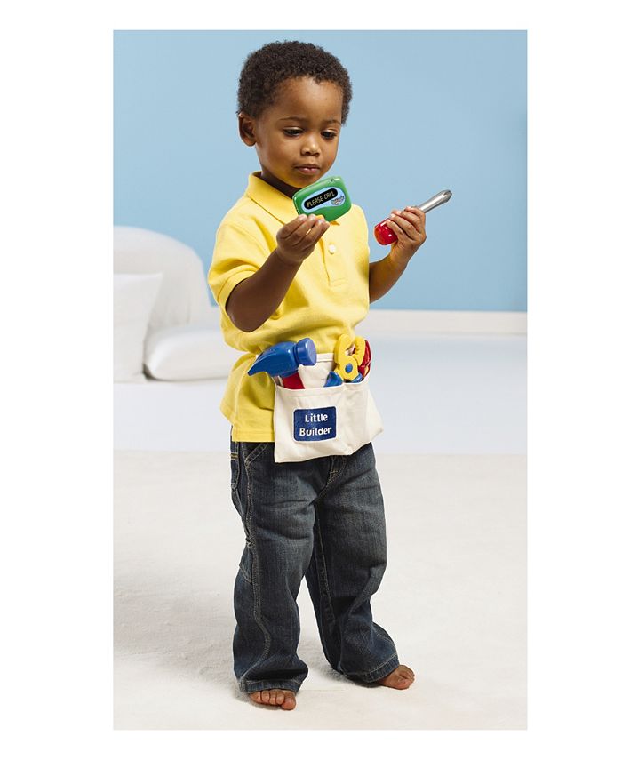 Fundamental Toys My First Tool Belt - Macy's