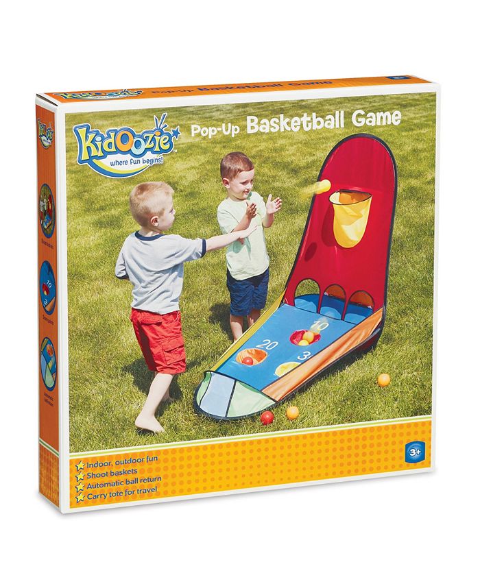 WOWMAZING Pop Up Basketball - Macy's