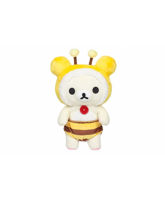 Rilakkuma Korilakkuma Honey Bee With Honey - Macy's