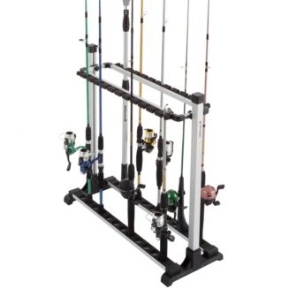 PetMaker Fishing Rod Rack By Wakeman Outdoors - Macy's