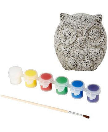 ALEX Toys Rock Pets - Owl - Macy's
