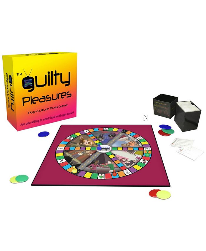 Kheper Games Guilty Pleasures - Macy's