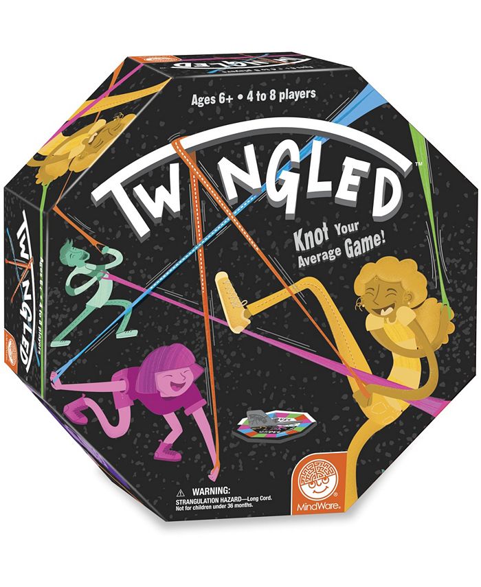 MindWare Twangled - Macy's