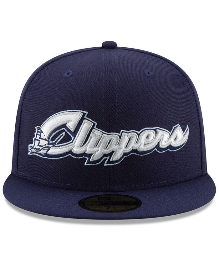 New Era Columbus Clippers League Patch 59FIFTY-FITTED Cap & Reviews ...