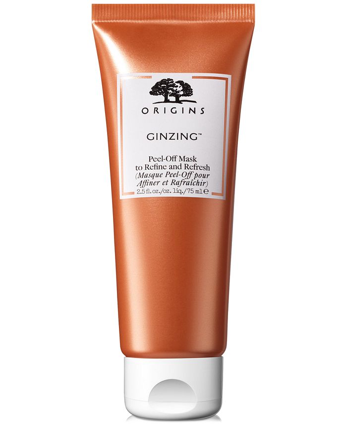 Ginzing Peel Off Mask Review