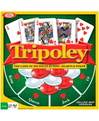 Tripoley - Deluxe Mat Version Game - Macy's