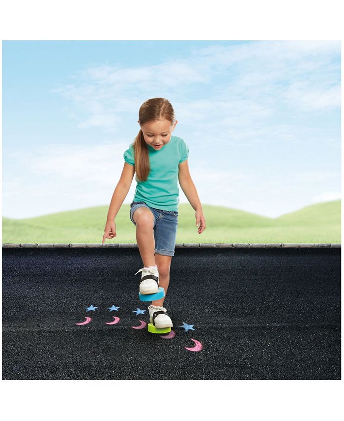 Chalktivity Stomp 'n Stamps - Macy's