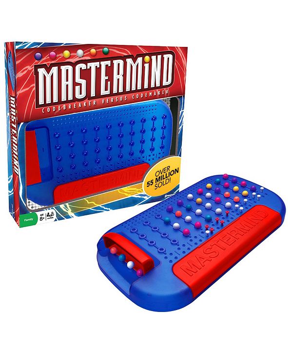 Pressman Toy Mastermind Game & Reviews - Kids - Macy's