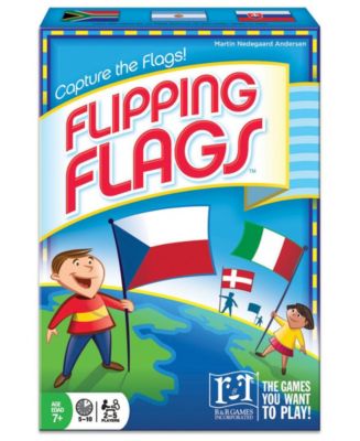 Flipping Flags - Macy's