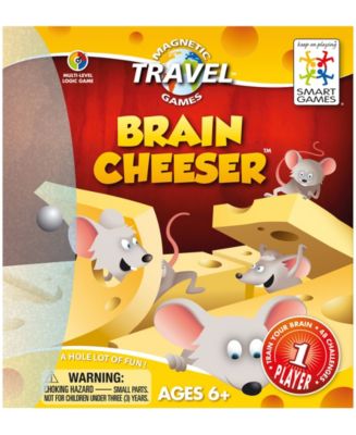 Brain Cheeser Puzzle Game - Macy's