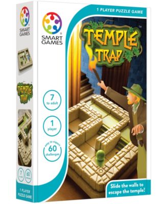 Temple Trap Puzzle Game - Macy's