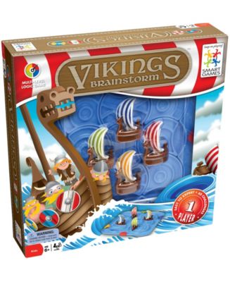 Vikings Brainstorm Puzzle Game - Macy's