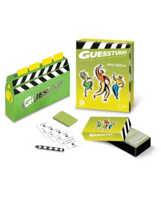 Guesstures- Bible Edition - Macy's