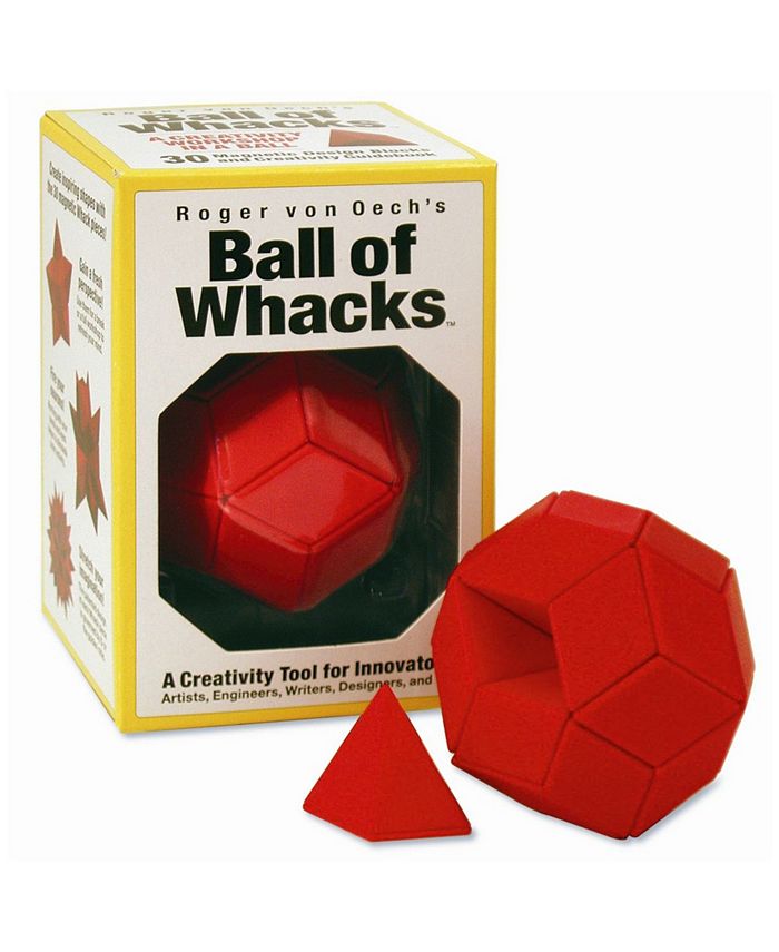 Creative Whack Company Ball of Whacks Puzzle Game - Macy's