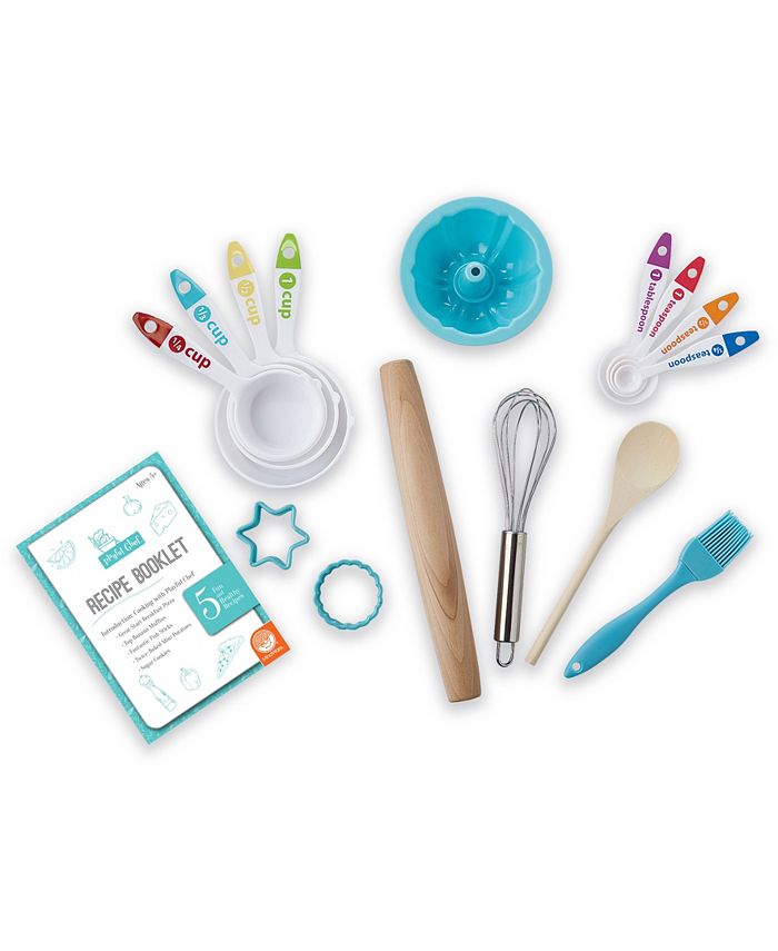 MindWare Playful Chef Deluxe Baking Kit - Macy's