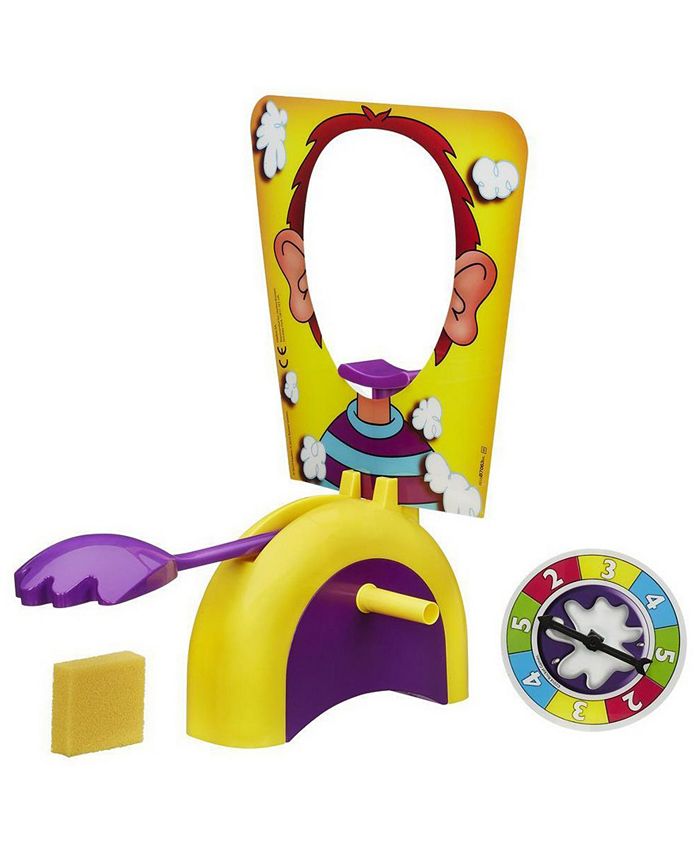 Hasbro Pie Face! Game - Macy's