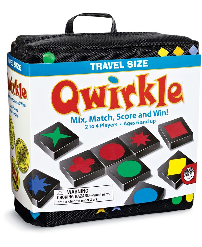 MindWare Travel Qwirkle - Macy's