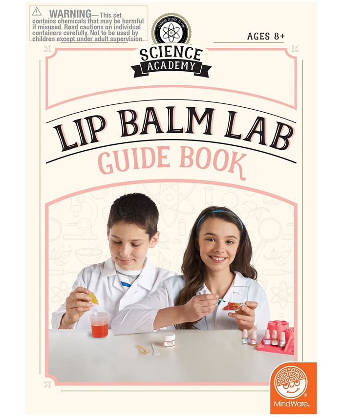Areyougame Science Academy - Lip Balm Lab - Macy's