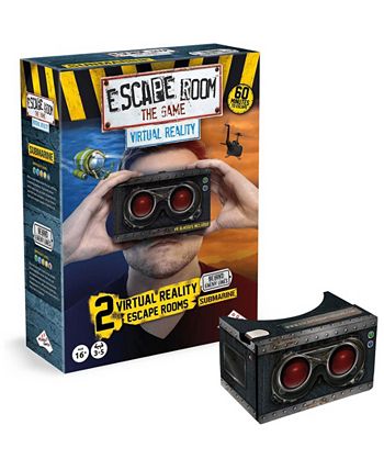 Identity Games Escape Room The Game - Virtual Reality - Macy's