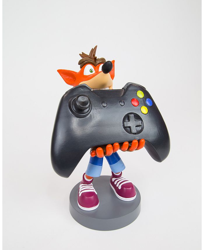 Exquisite Gaming Cable Guy Controller and Phone Holder Classic Crash ...