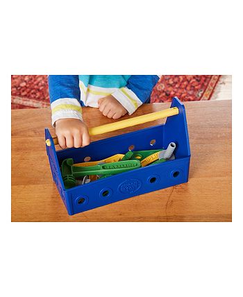 Green Toys Tool Set Blue - Macy's