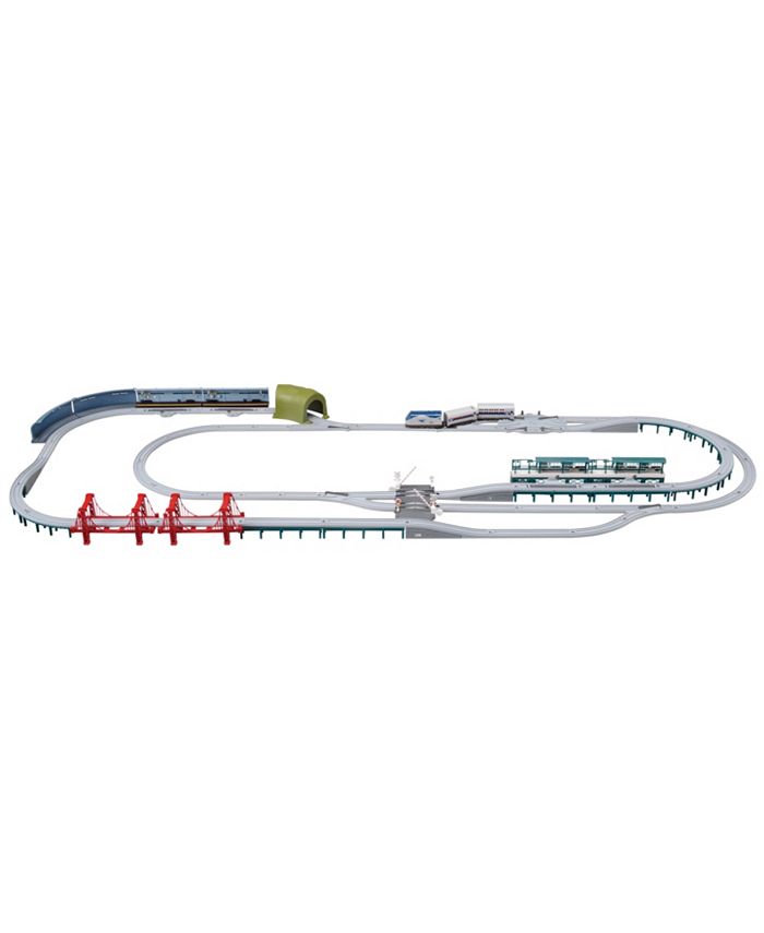 LEC USA, Inc. LEC USA Train Expansion Set Contemporary - Macy's