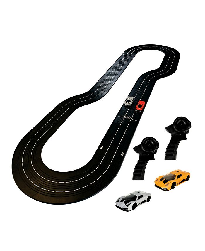 DMXSLOTS DMX Racer G2 Slot Car Racing Package Instant speed controller ...