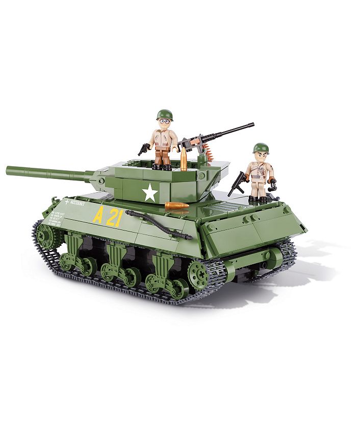 COBI Small Army M10 Wolverine Kit Construction Blocks Building Kit - Macy's