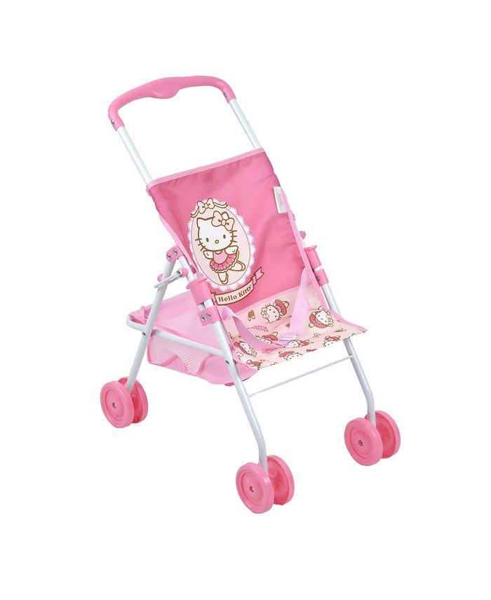 Redbox Hello Kitty 3 Piece Baby Doll Playset - Macy's