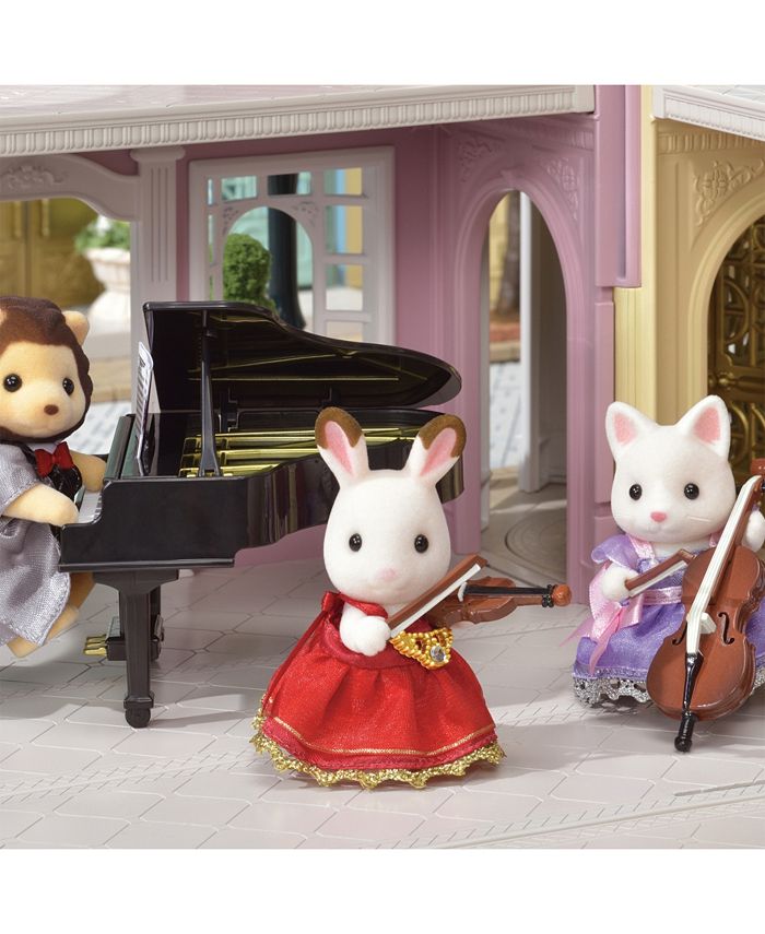 Calico Critters - Violin Concert Set - Macy's