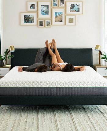 Cariloha Carihola 12" Charcoal Memory Foam, Mattress in a Box ...