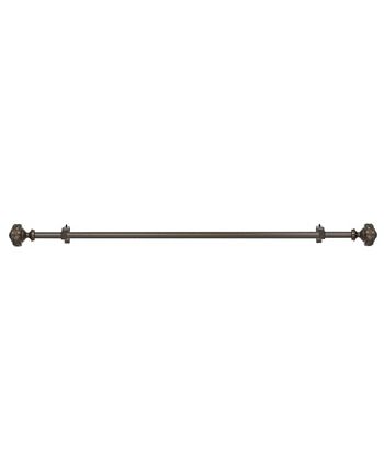 Achim Buono II Decorative Rod & Finial Lattice, 28"-48" - Macy's