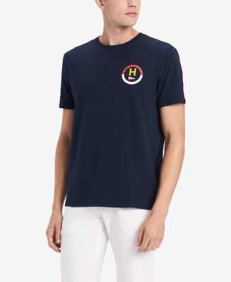 Tommy Hilfiger Men's Blake Graphic T-Shirt, Created for Macy's - Macy's
