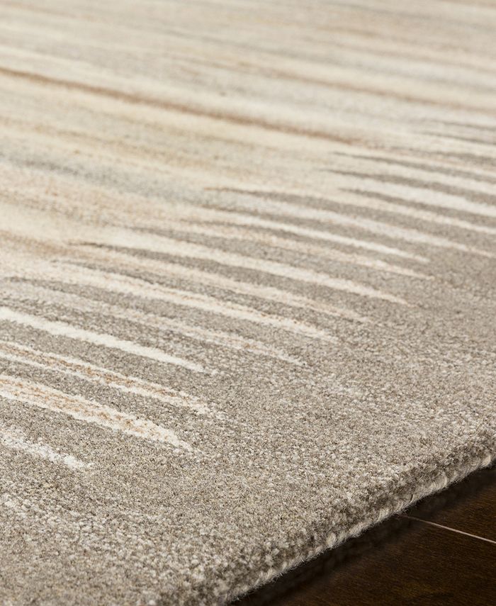 Surya Mosaic MOS-1087 Camel 8' x 11' Area Rug - Macy's