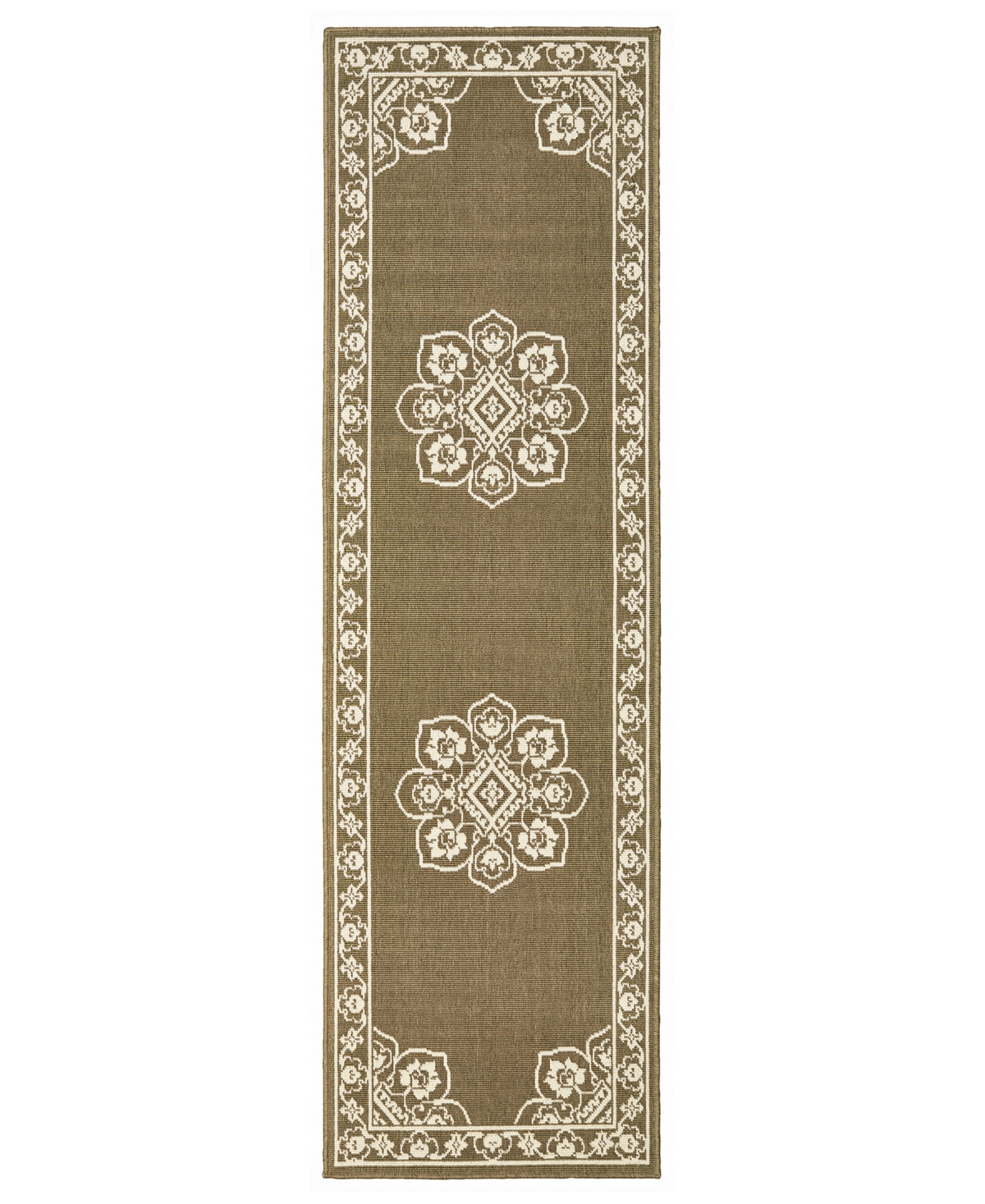 Click here for Oriental Weavers Marina 7764 23 x 76 Indoor/Outdoo... prices