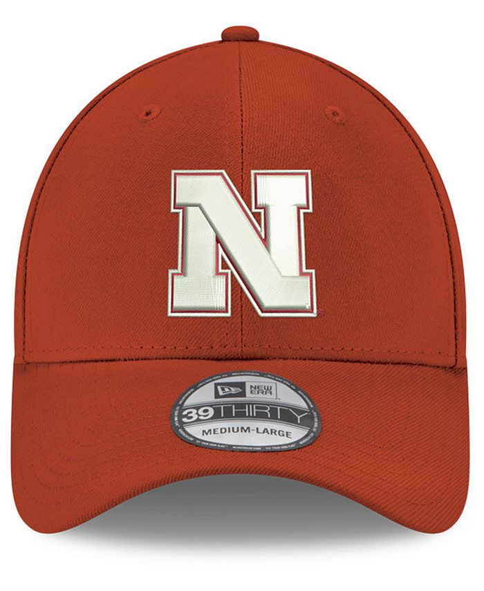 New Era Boys' Nebraska Cornhuskers 39THIRTY Cap - Macy's