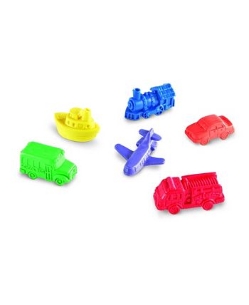 Learning Resources Mini Motors Counters Set 72 Pieces - Macy's