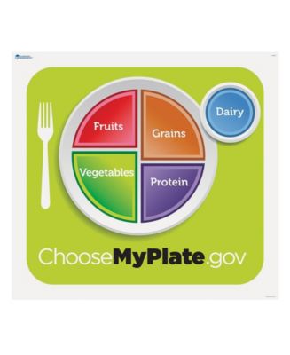Learning Resources Myplate Activity Mat - Macy's