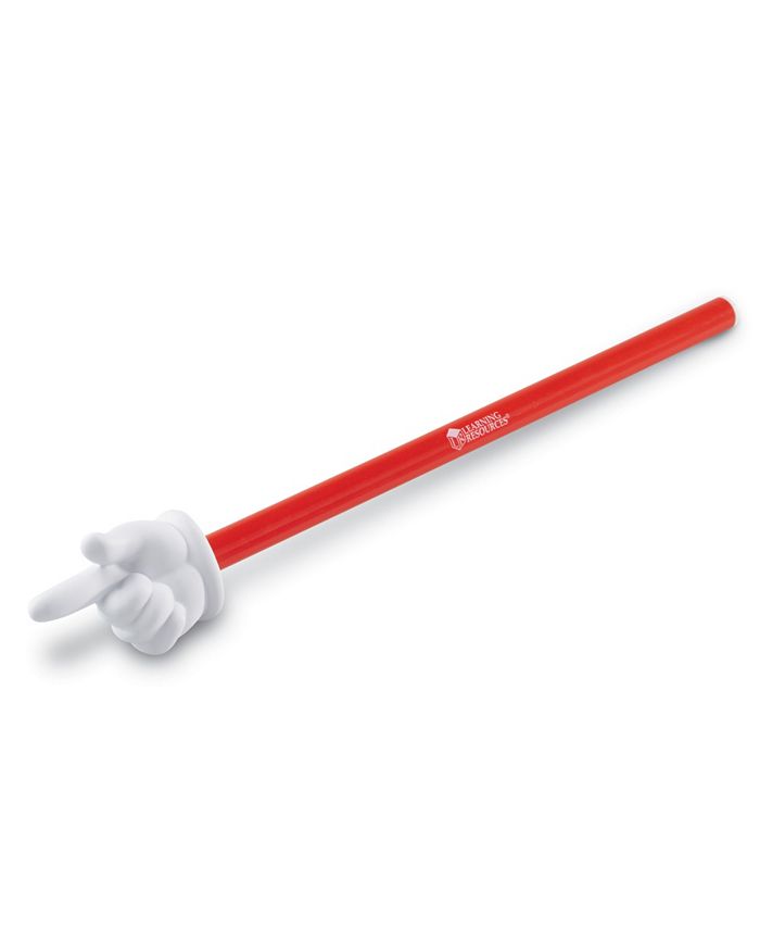 Learning Resources 15" Hand Pointers Set of 3 - Macy's