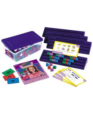 Learning Resources Reading Rods Word Building Kit - Macy's
