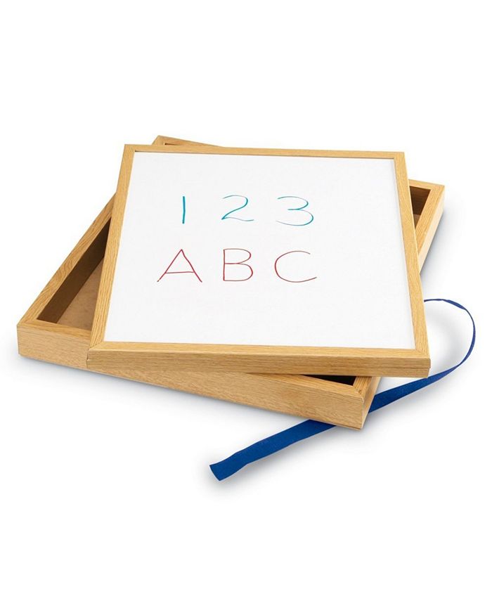 Learning Resources Double-Sided Tabletop Easel - Macy's
