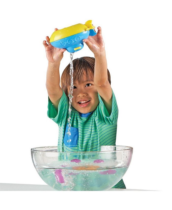 Learning Resources STEM Sink or Float Activity Set 32 Pieces - Macy's