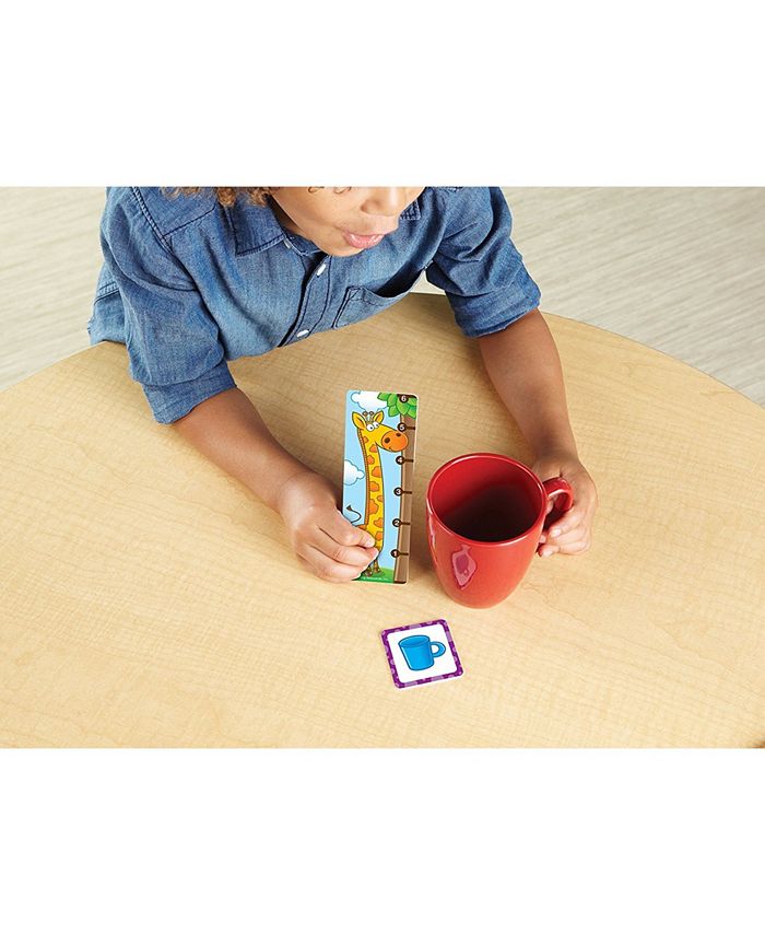 Learning Resources Measurement Activity Set 14 Pieces - Macy's