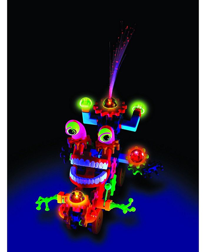 Learning Resources Gears Gears Gears Wacky Wigglers Motorized Building ...