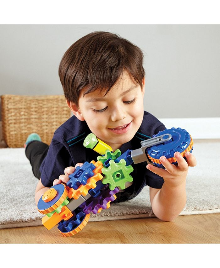 Learning Resources Gears Gears Gears Cycle Gears 30 Pieces - Macy's