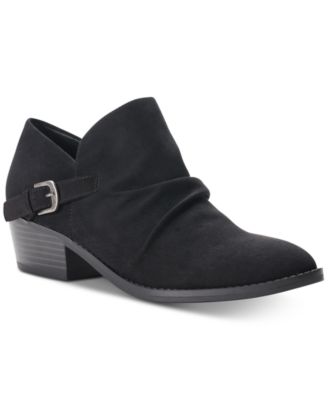 American Rag Women's Camilla Booties, Created for Macy's - Macy's