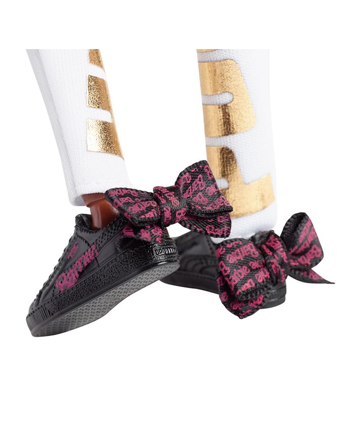 Barbie Puma Doll Pink Jacket - Macy's