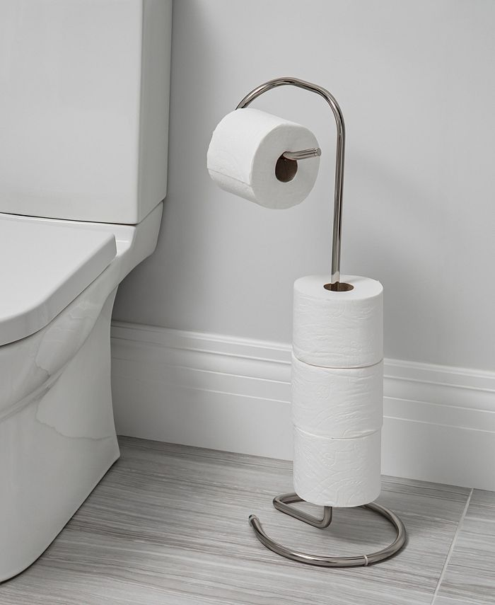 Better Living Products Better Living Loo Toilet Caddy - Macy's