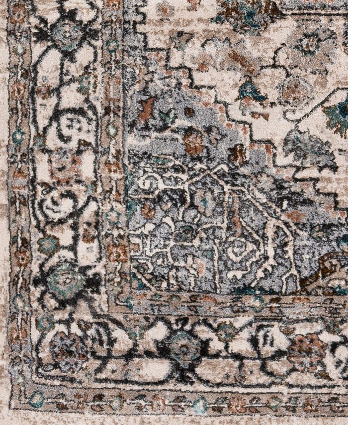 Surya Soft Touch SFT-2302 Camel 18" Square Swatch - Macy's